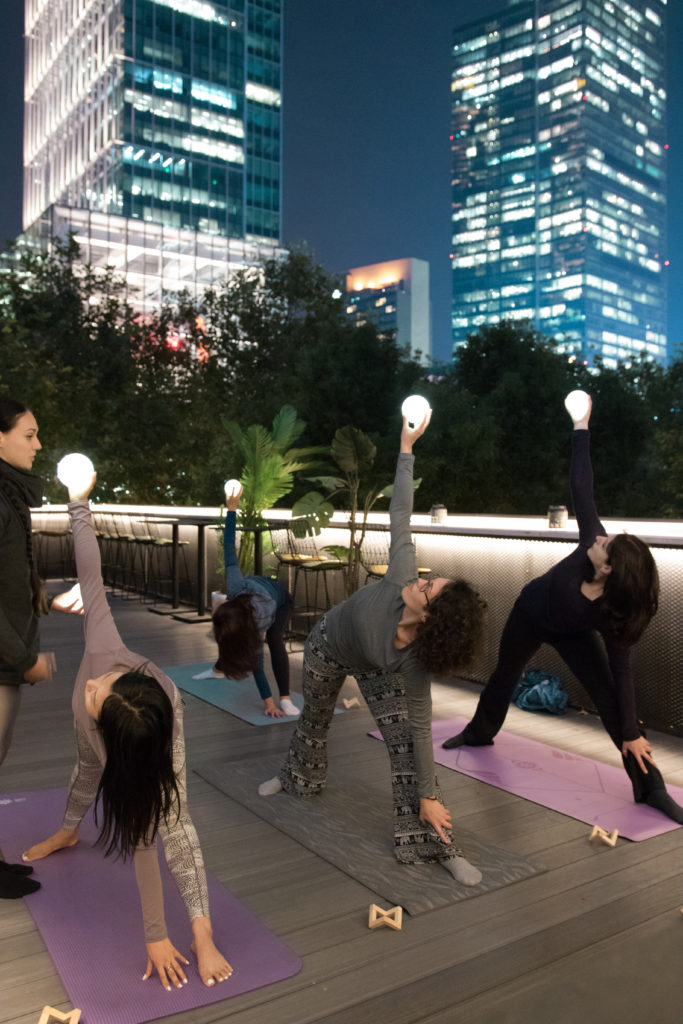 Moon Yoga - Moon Yoga Shanghai - Find your inner light